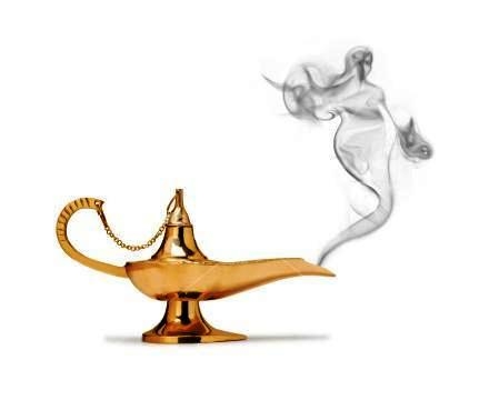 fernandina de jagua: El Genio, Aladino y Los Cocozapatos