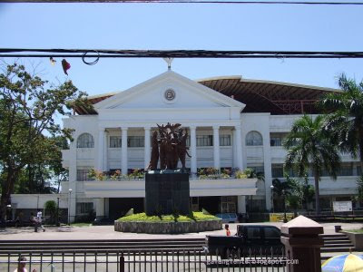 Make It Davao: City Hall of Davao City