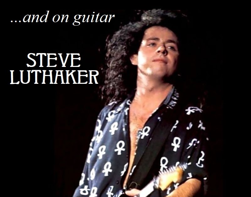 Albums I Wish Existed: Steve Luthaker - ...and on guitar (1979)