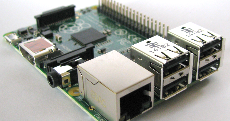 D3.js Tips and Tricks: Setting up the Raspberry Pi Hardware