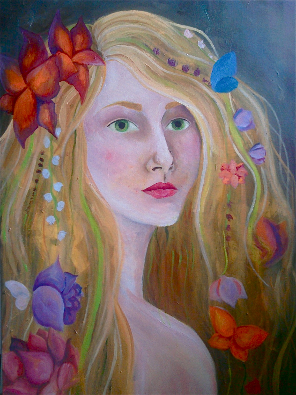 Art by Elizabeth O'Toole: 2013 Art by Elizabeth O'Toole: 2013