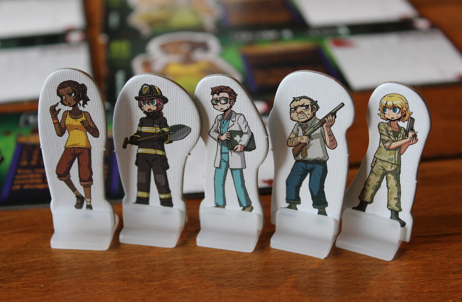 Random Nerdery: Cardboard - Zombie Tower 3D (Kickstarter preview)