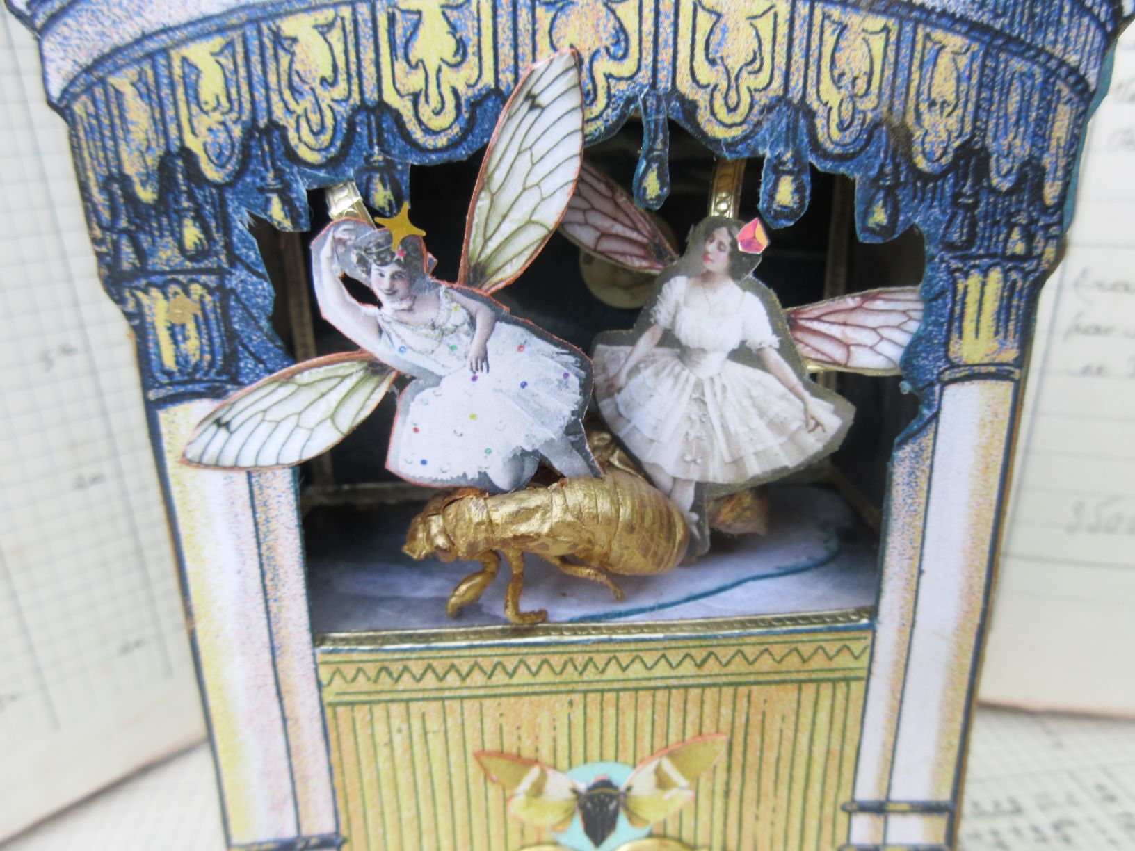 RhondaMum: The Dance of The 17 Year Cicada