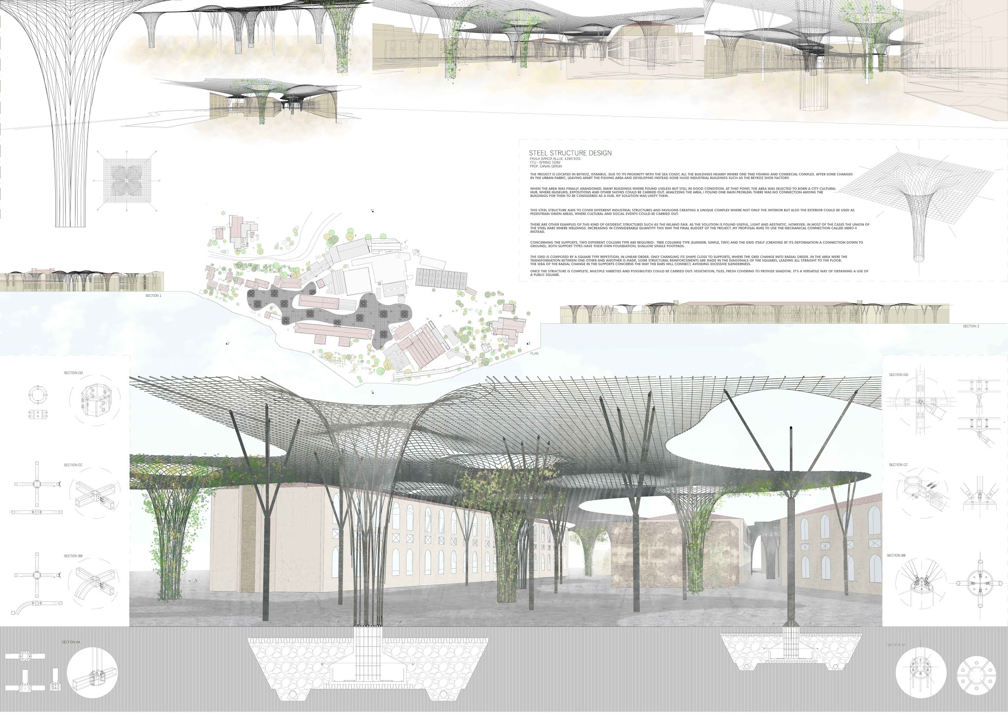 Structural Design Posters