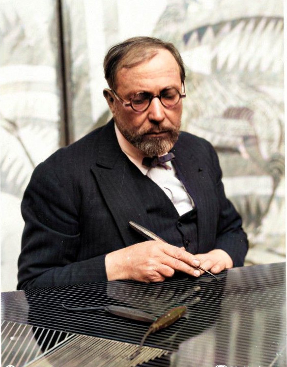 BIJOUX ET PIERRES PRECIEUSES: Jean DUNAND. Un immense décorateur, dans ...