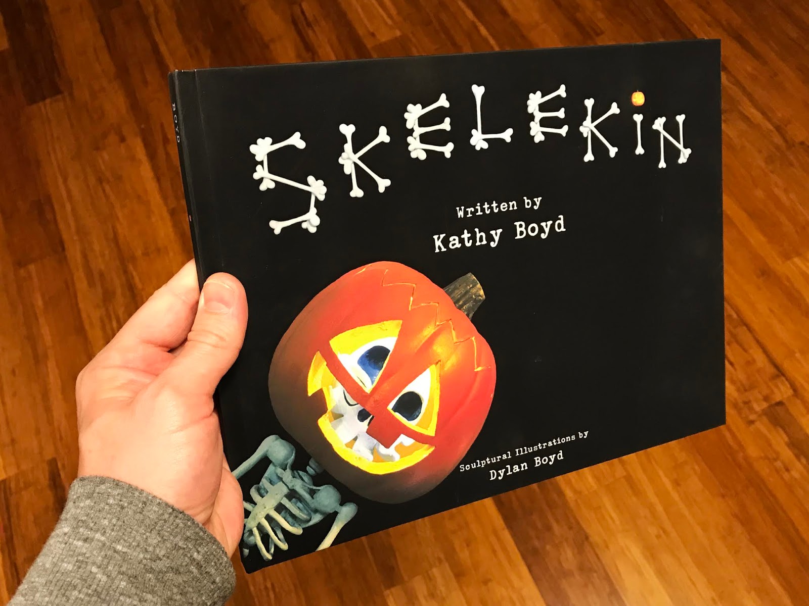 Skelekin: Skelekin! A Sneak Peek!