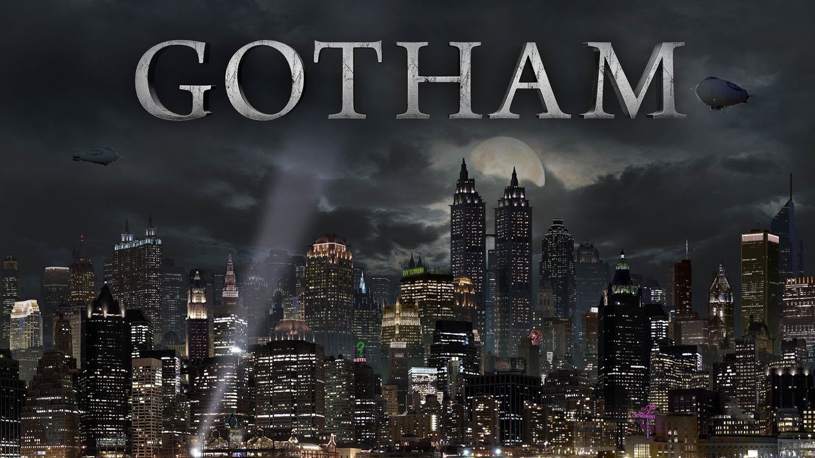 GOTHAM - JÁ TEMOS O NOSSO SENHOR FRIO!! - O CÓRTEX