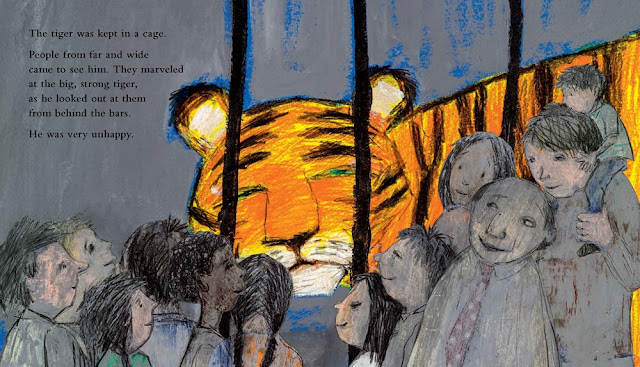 Let's Talk Picture Books: THE LAST TIGER
