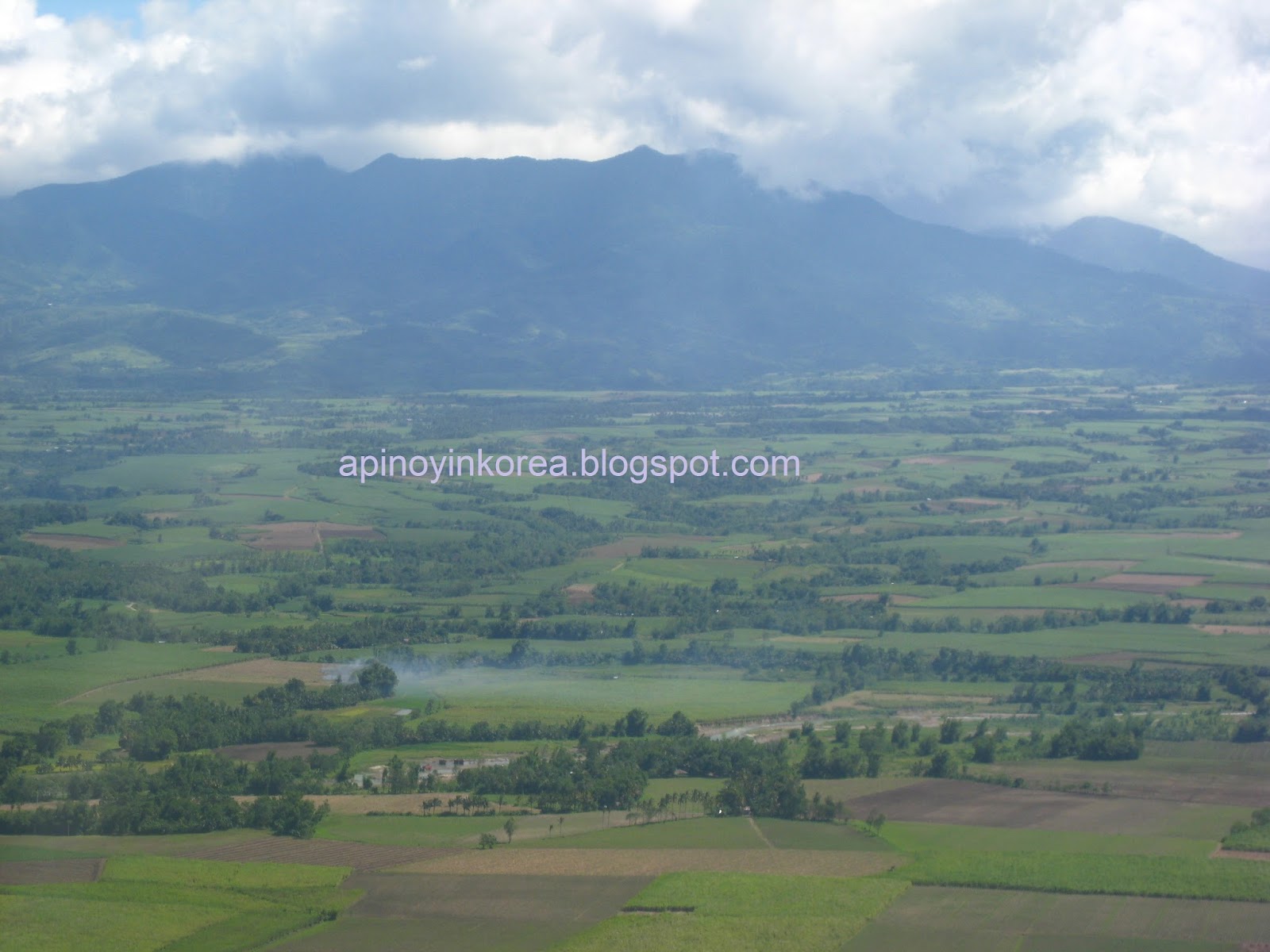 A Pinoy in Korea: "I Believe I Can Fly..."