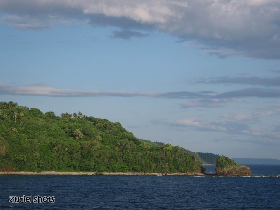 Zuriel Shots: Verde Island Passage
