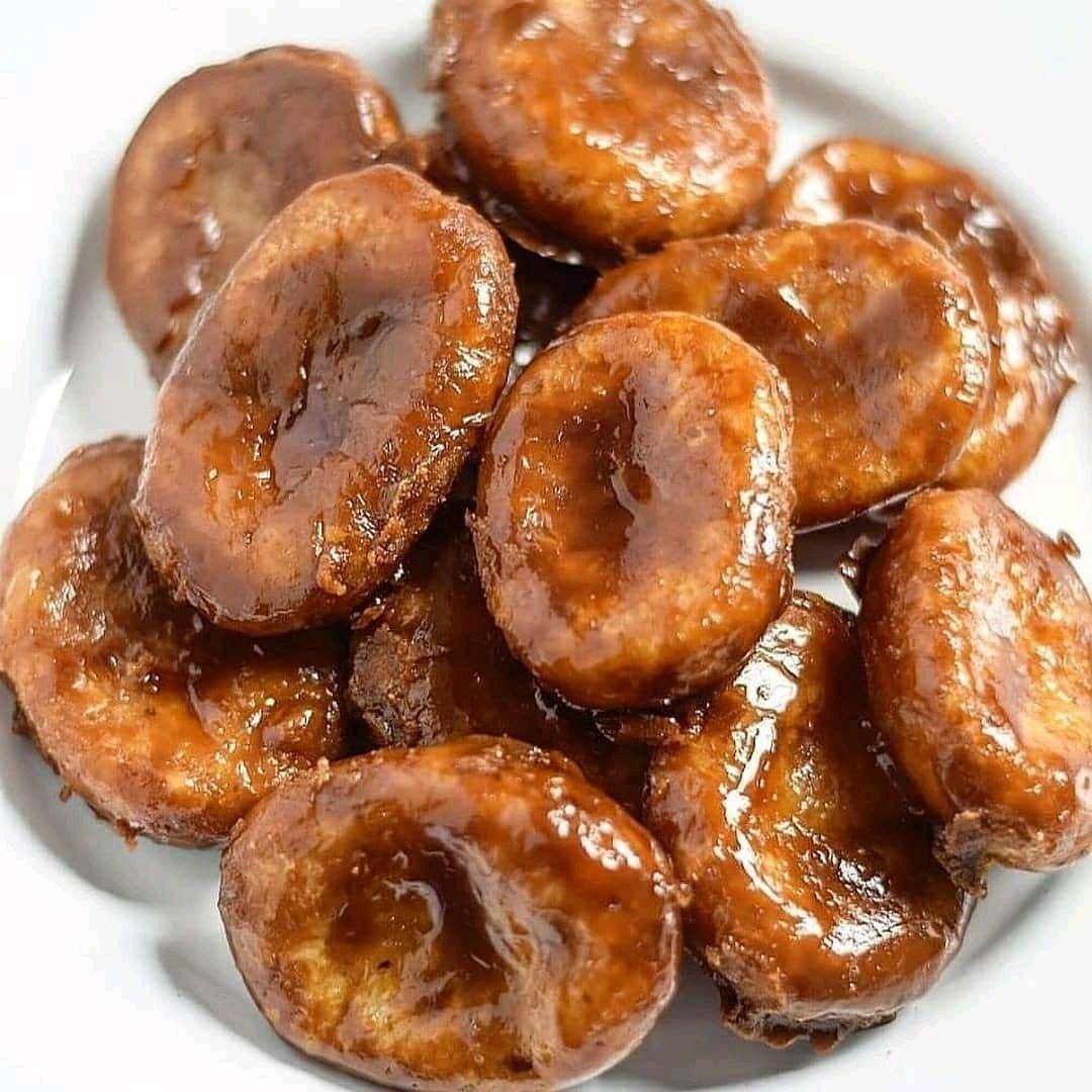 CARA MEMBUAT KUE KUIH GETAS GULA MELAKA - MAKAN-MAKAN YAHUT
