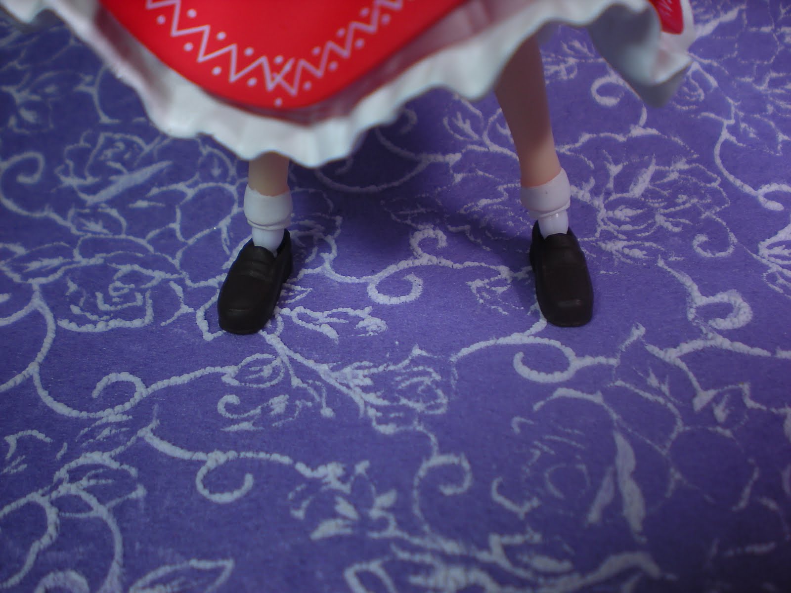 Review: [Max Factory] Figma #55 Reimu Hakurei | Night's Corner