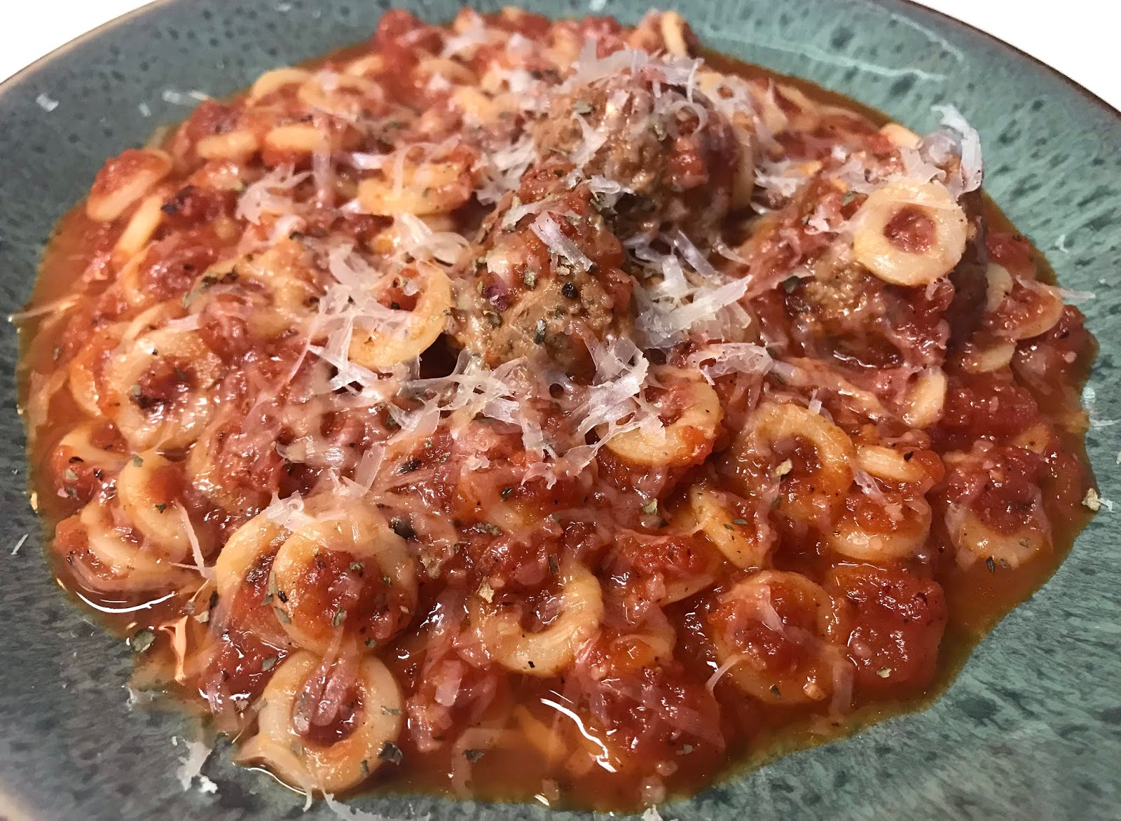 Culturally Confused: Bon Appétit: Adult Spaghetti-O's