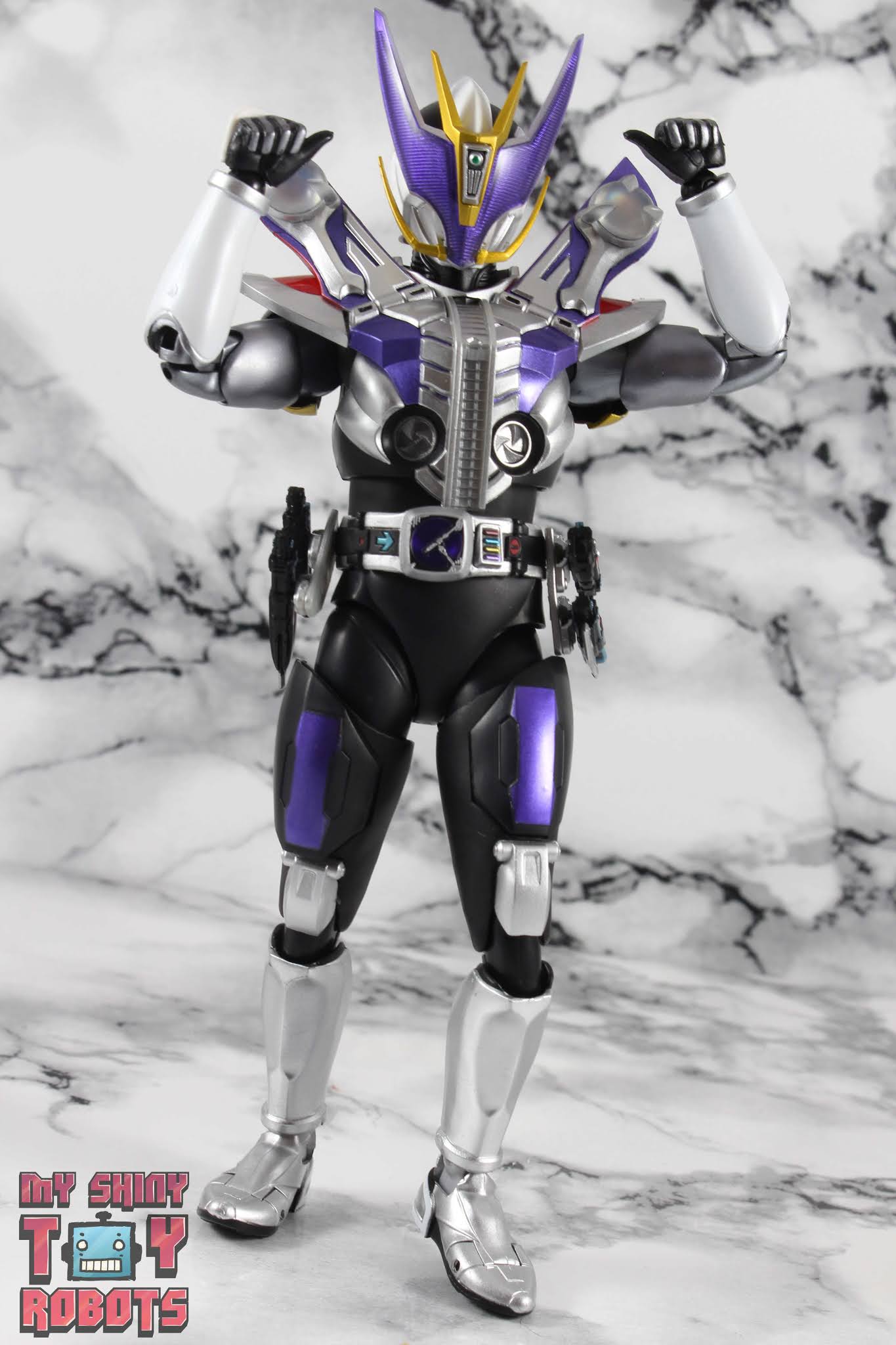 My Shiny Toy Robots: Toybox REVIEW: S.H. Figuarts -Shinkocchou Seihou ...