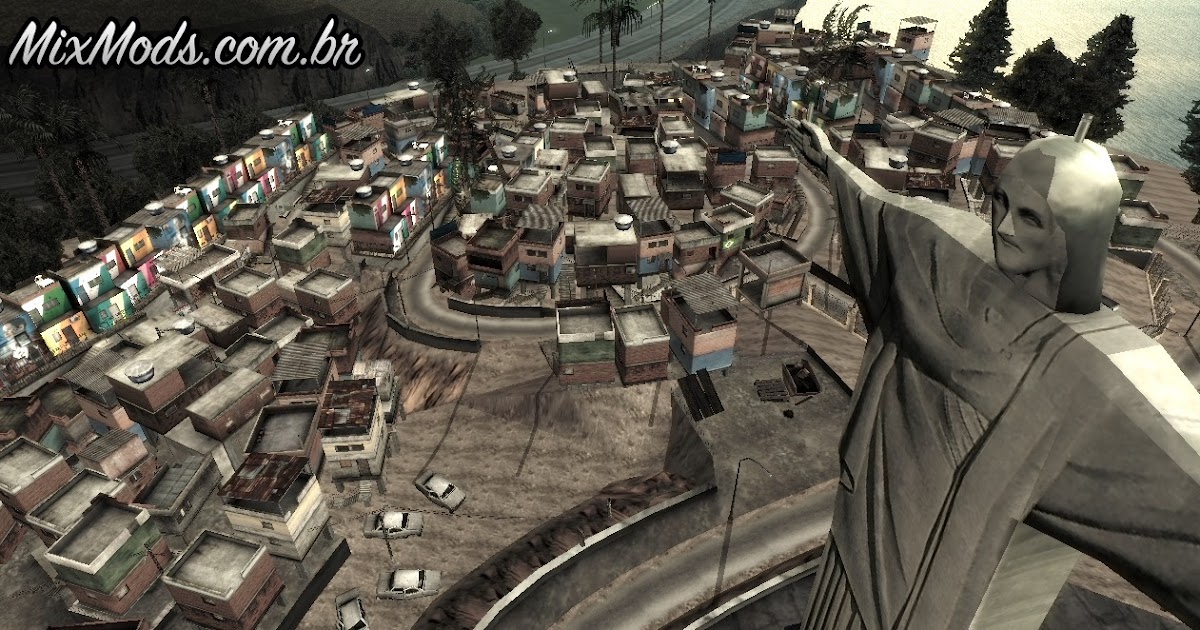 Anonymous999 Oficial: Favela City of God