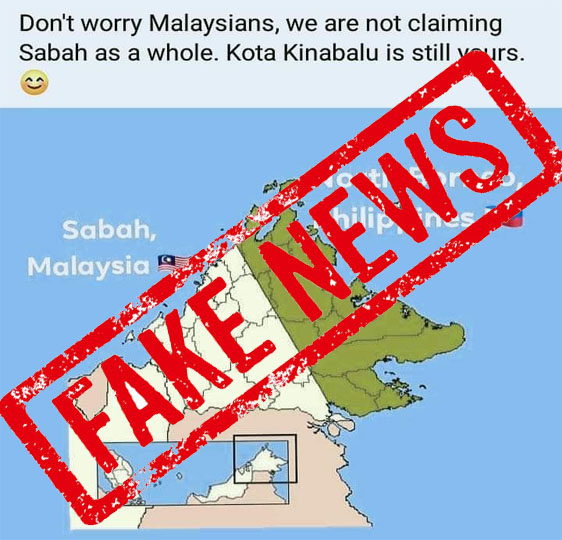 Beware Of The Philippine And Sulu Fake News! | Republic of Sabah North ...