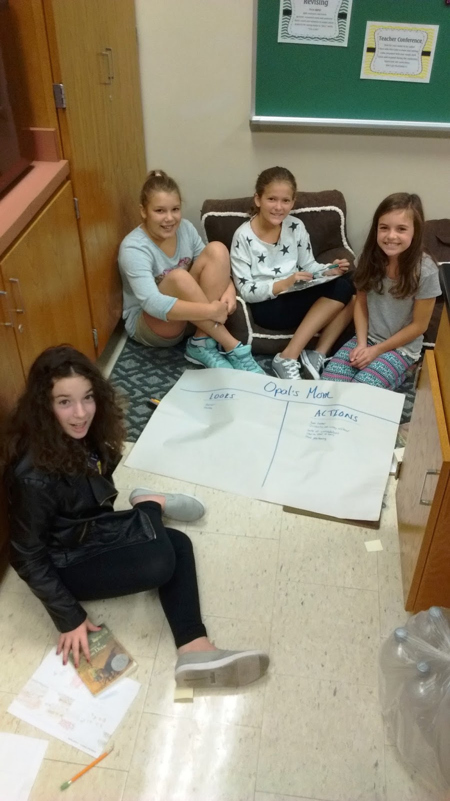 Heritage Highlights: 5th Grade Novel Study