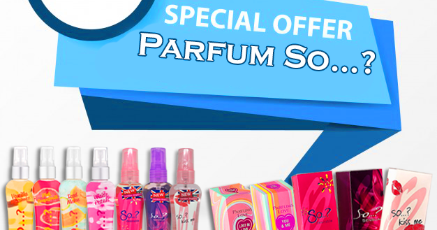 Promo Parfum So...?