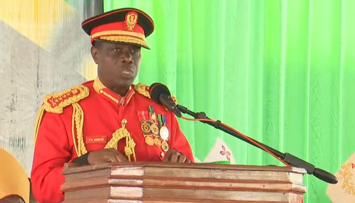 Mabeyo aliachiwa dokezo na Magufuli kabla ya kifo | UDAKU SPECIAL