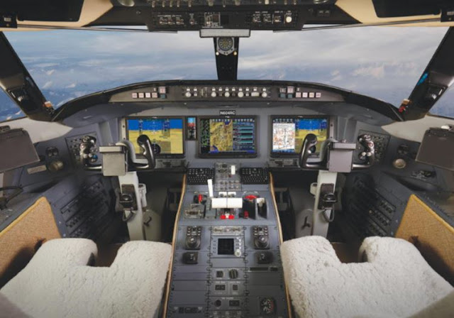 Nextant 604XT Specs, Interior, Cockpit and Price - Airplane Update