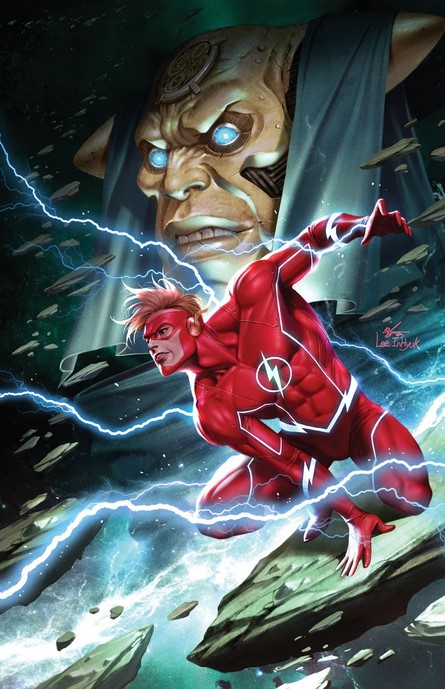 DC Geek House: [Noticia] Cómics: UN MUY DIFERENTE ROY HARPER PARA FLASH ...