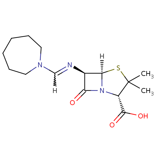 Drug Pedia: Pharmacology Of Amdinocillin