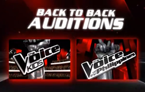 The Voice Kids, The Voice of the Philippines Season 2 Audition Schedule ...