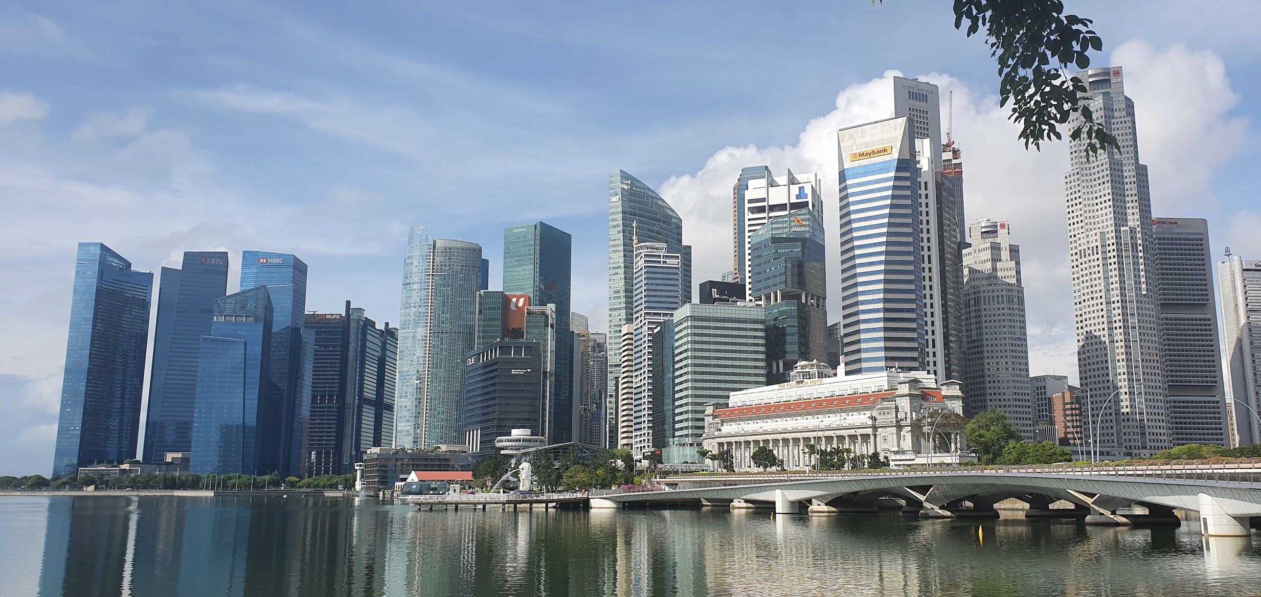 Singapore CBD - as at 24th March'21