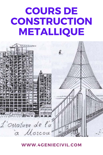 Cours de construction en charpente métallique pdf