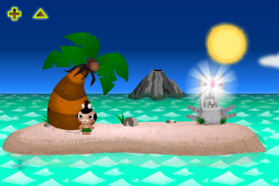 Pocket God Walkthroughs And Tips: Episode 17 Return Of The Pygmy