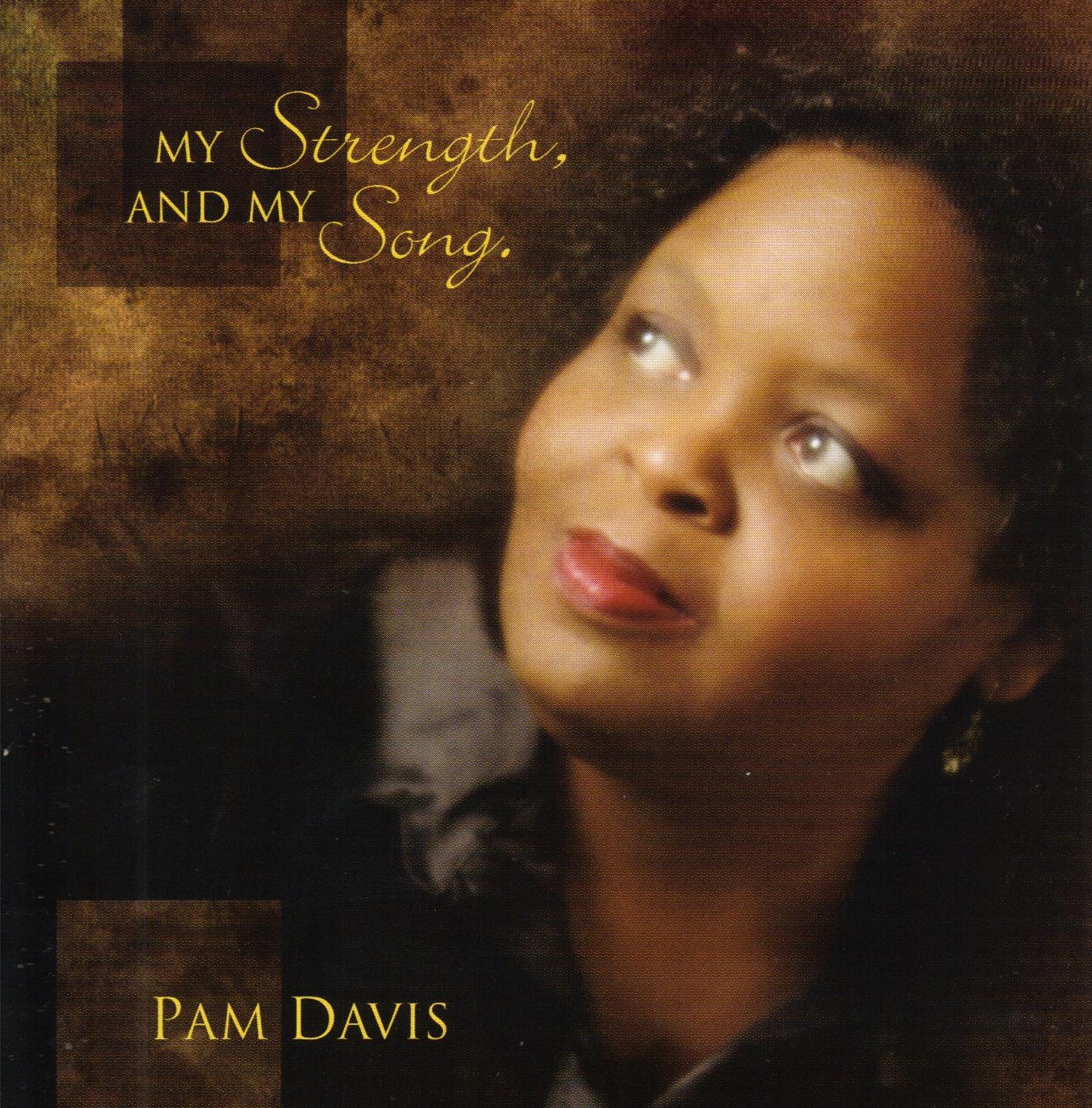 INSPIRING SISTERS: Meet Gospel Singer Pam F. Davis