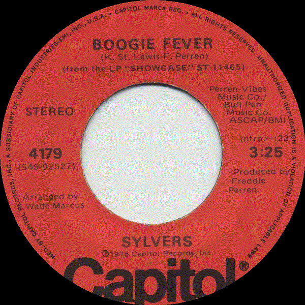 The Hideaway: WLS Music Survey - June 19, 1976 (Part Two: The Forty-fives)