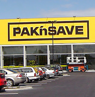 Kelvin Road School Blog: Healthy Eating at Pak n Save