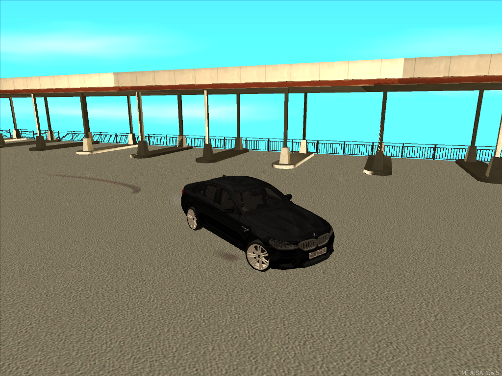 BMW M5 F90 - MTA Brasil