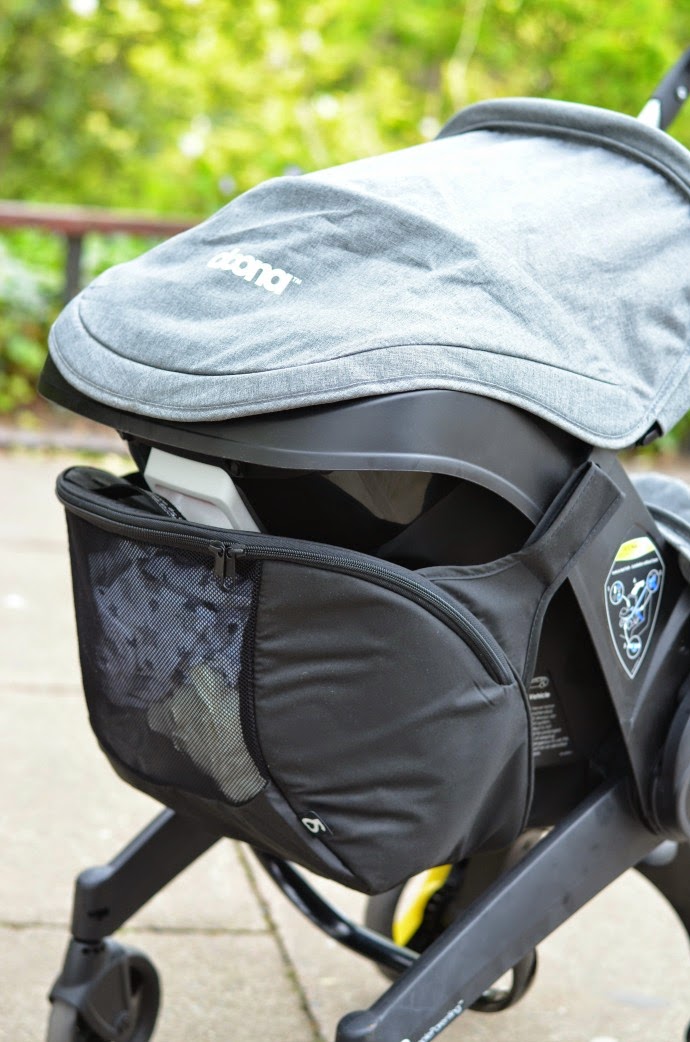 The Adventure of Parenthood: The Doona Review