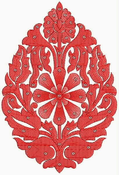 EmbDesignTube: Expert Designer Create Embroidery Patch Designs