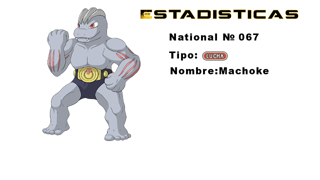 Machoke