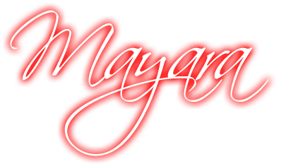 My PhotoScape: Nomes em Luz