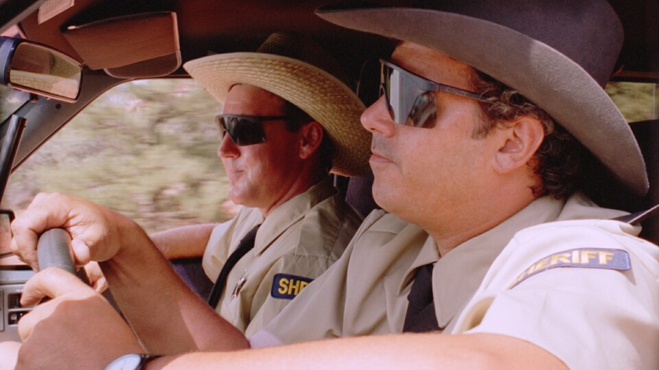 Film Fan: Hard Hunted (4 Stars)