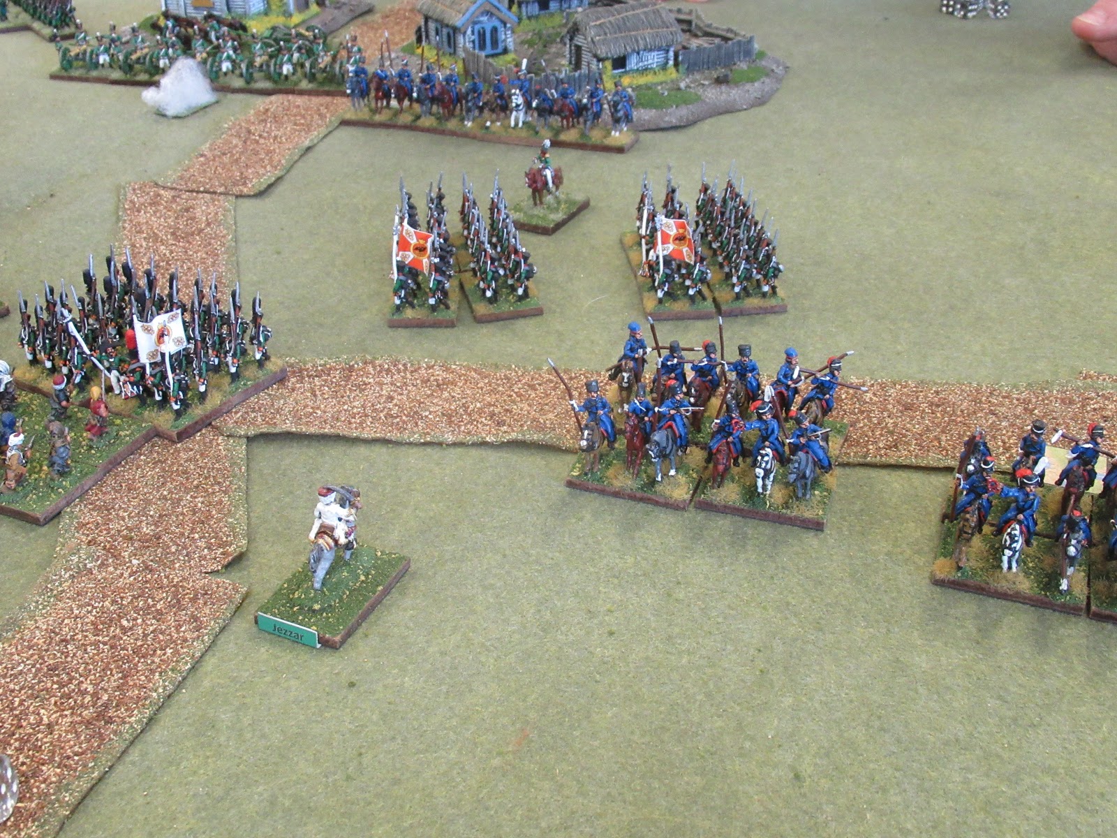 The Peninsular War in 15mm: Russo-Ottoman War 1806-1812 Debut Battle