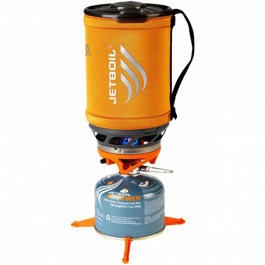 Outdoor Gear Review: Jetboil Sumo Cooking System