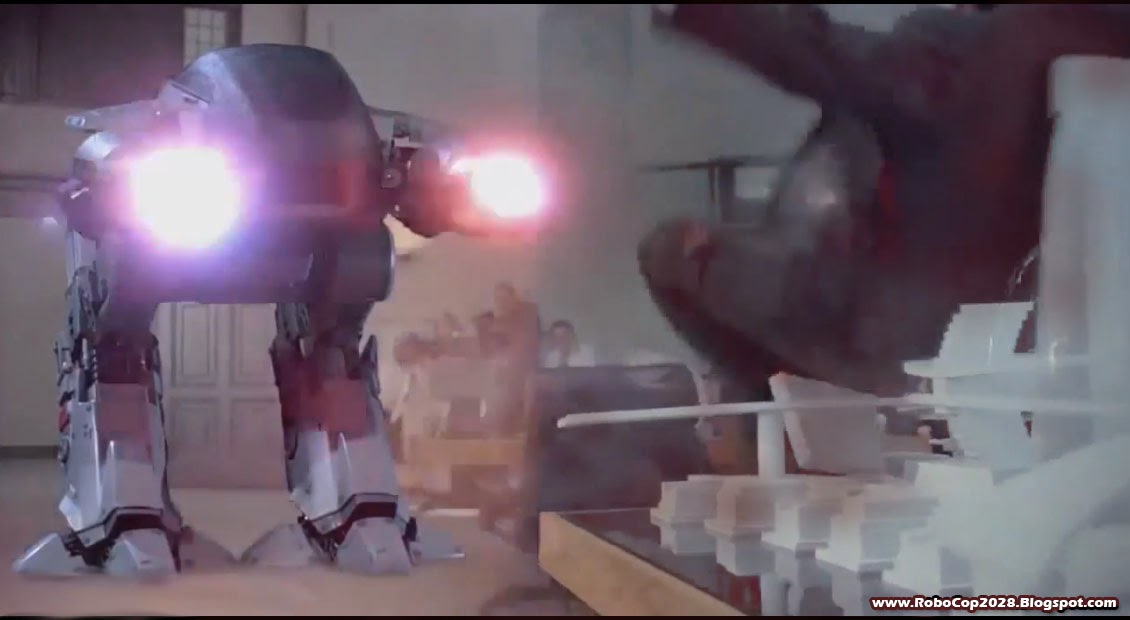 RoboCop 2028