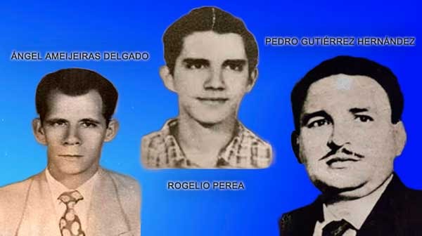 COMPAÑERA CELIA HART: Un heroísmo imborrable, clandestinos 1958