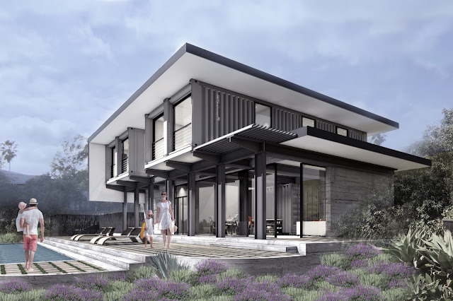 Shipping Container Homes & Buildings: Shipping Container Homes ...