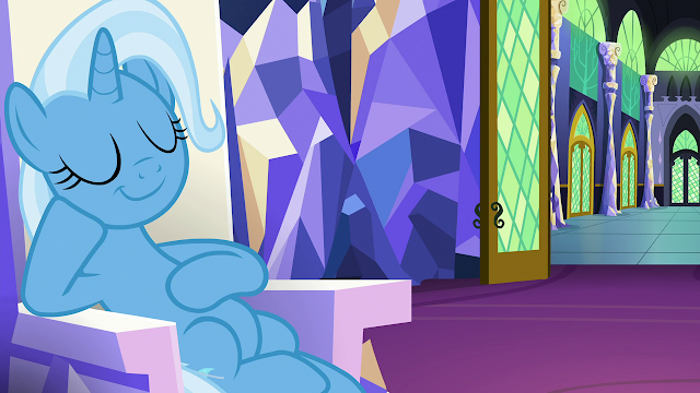 Equestria Daily - MLP Stuff!: Patreon Celebration - June - Trixie TRIX