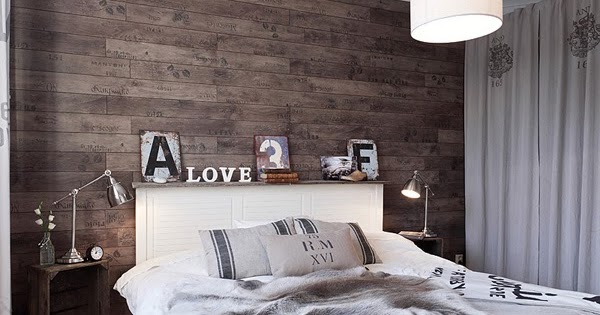 ¿Con qué decoras tus paredes?