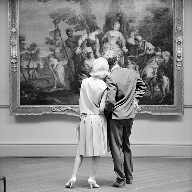 Artist of the day: Artist of the day, September 26: Henry Talbot, an ...