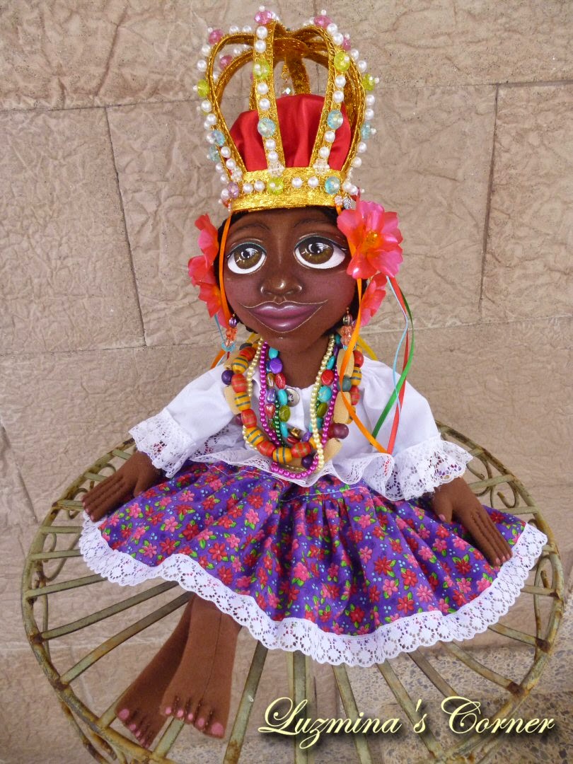 Una nueva Reina Conga