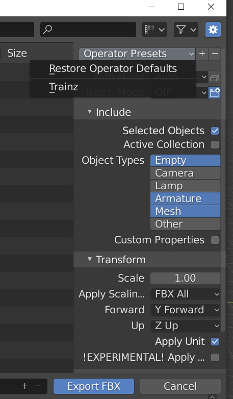 Trainz Content Creation By Whitepass: 2020