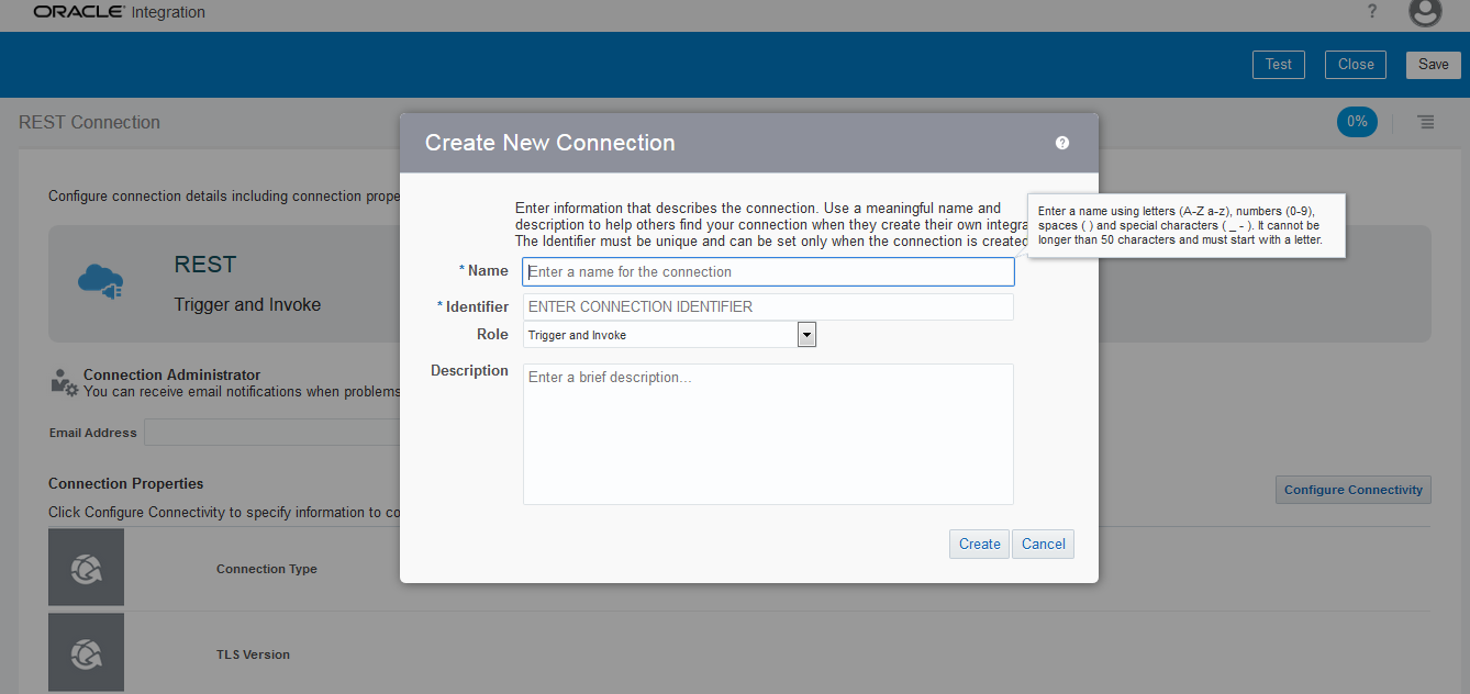 ORACLE MASTERMINDS: Create REST adapter Connection in OIC ORACLE MASTERMINDS: Create REST adapter Connection in OIC